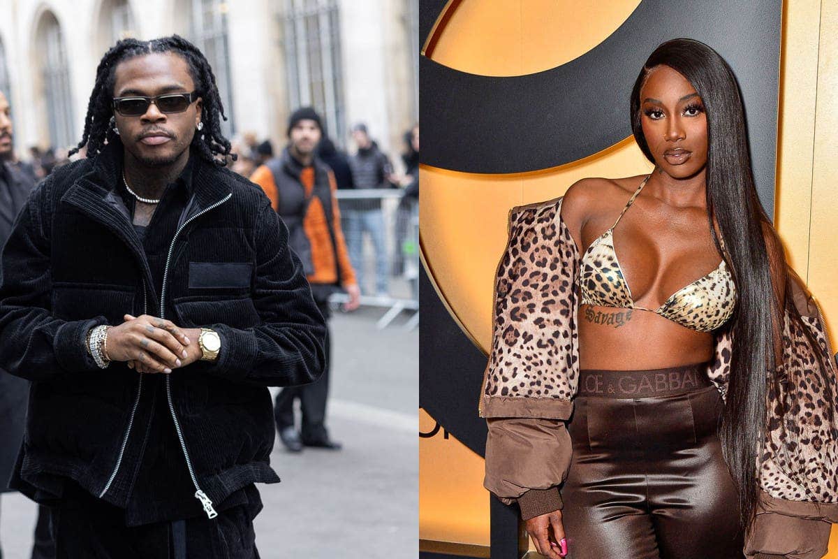 Gunna announces his "Bittersweet Tour" with Flo Milli