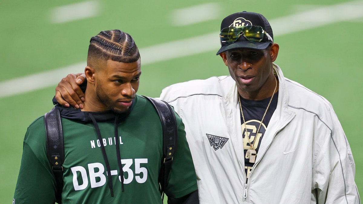 Deion Sanders Reacts to Shilo Sanders Release by Buccaneers - News Directory 3