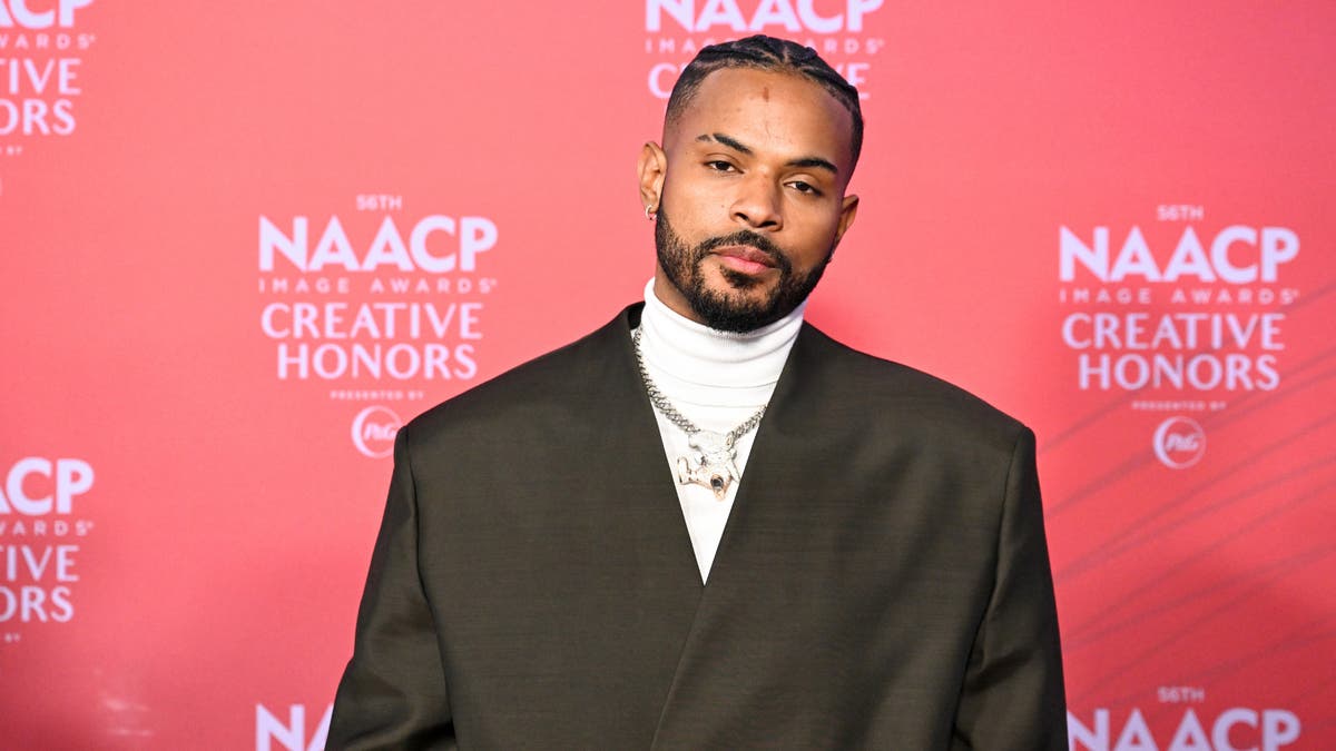 Trevor Jackson talks joining "Grey's Anatomy" and his music