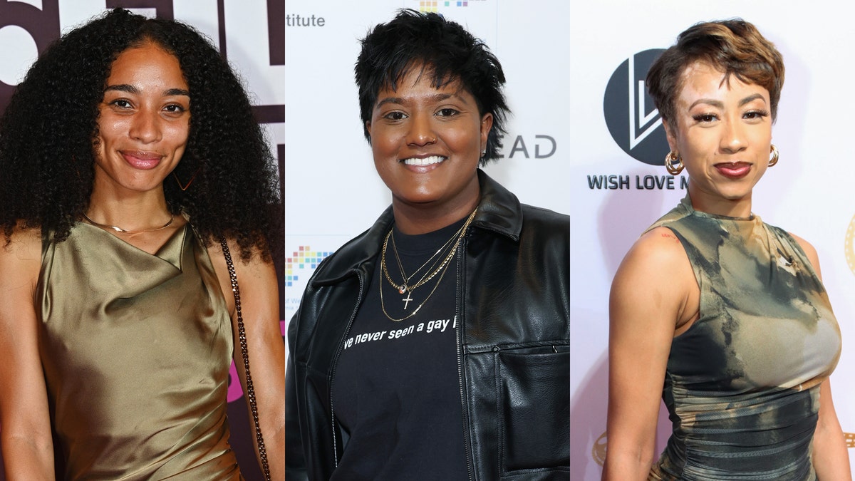 8 cast members from “Round Table Game Show”