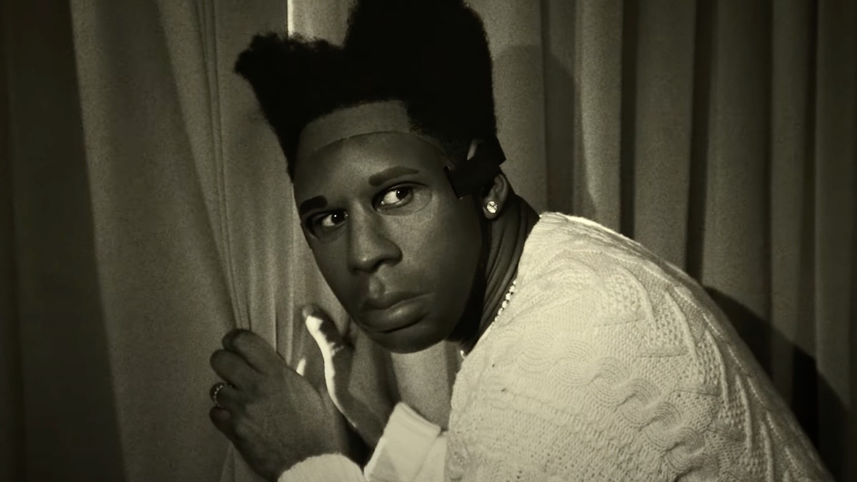 Tyler the Creator drops off “NOID” visual
