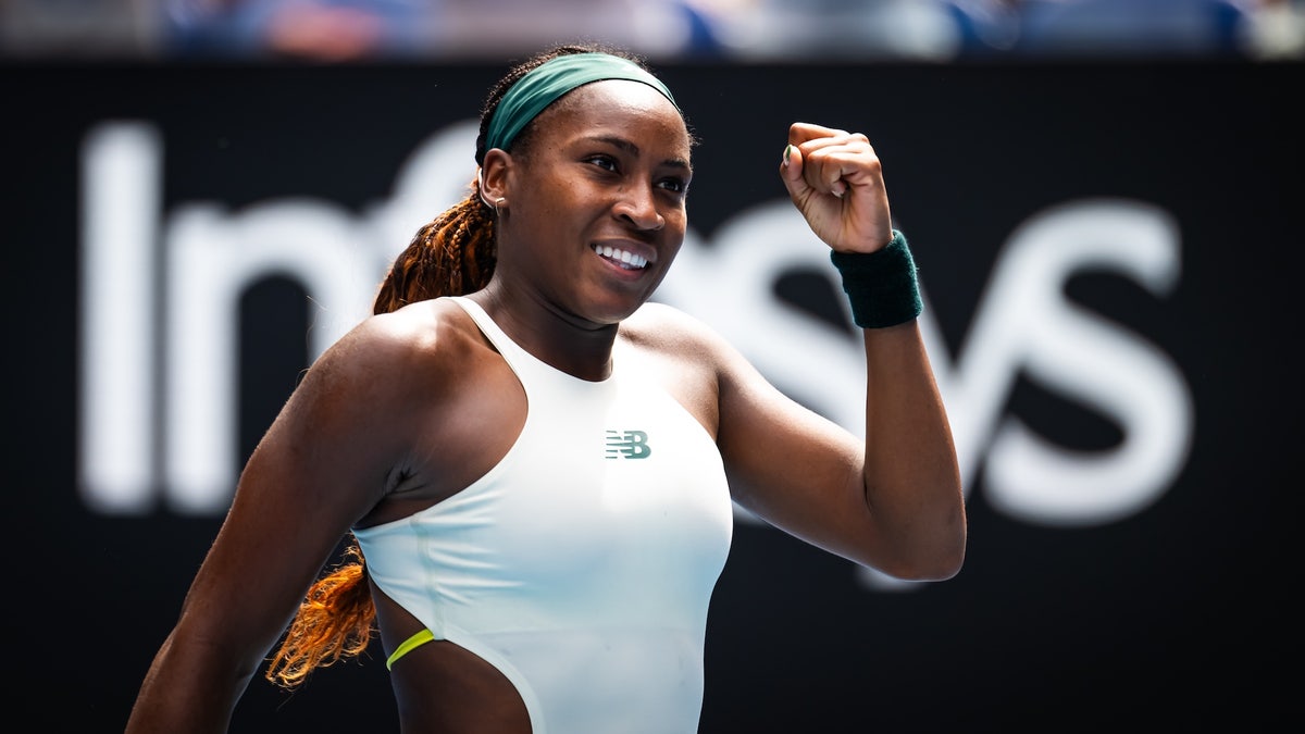Coco Gauff honors grandmother and Florida roots with New Balance commercial