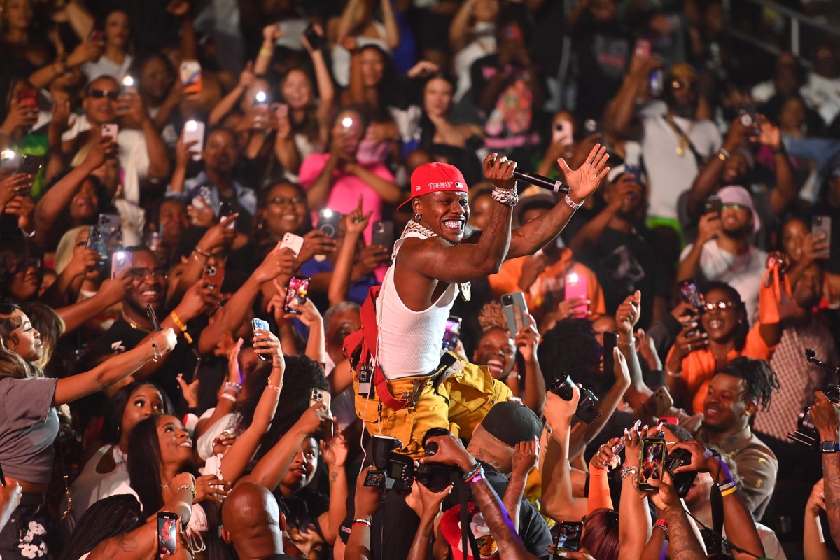 Coach Brodie says he manifested working with DaBaby