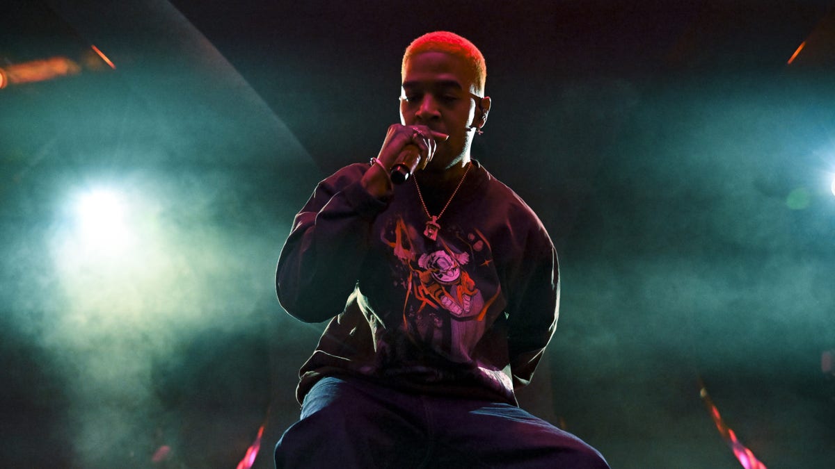 Kid Cudi joins Coachella weekend two lineup