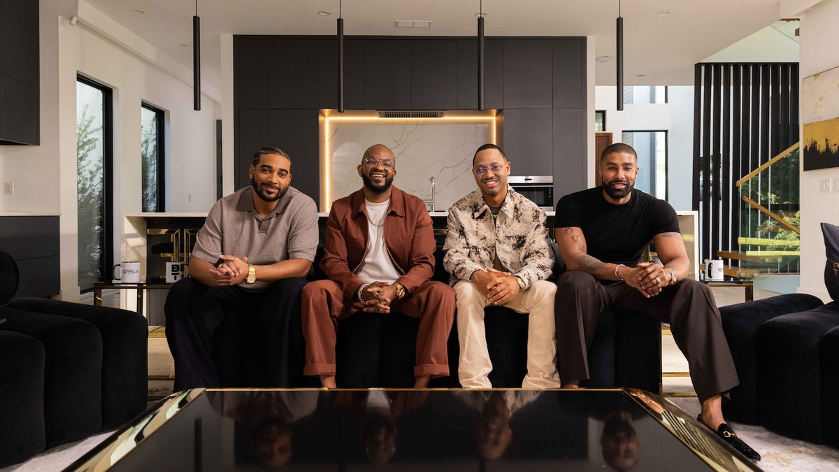 Detavio Samuels and Terrence J to appear on “For The Fellas”