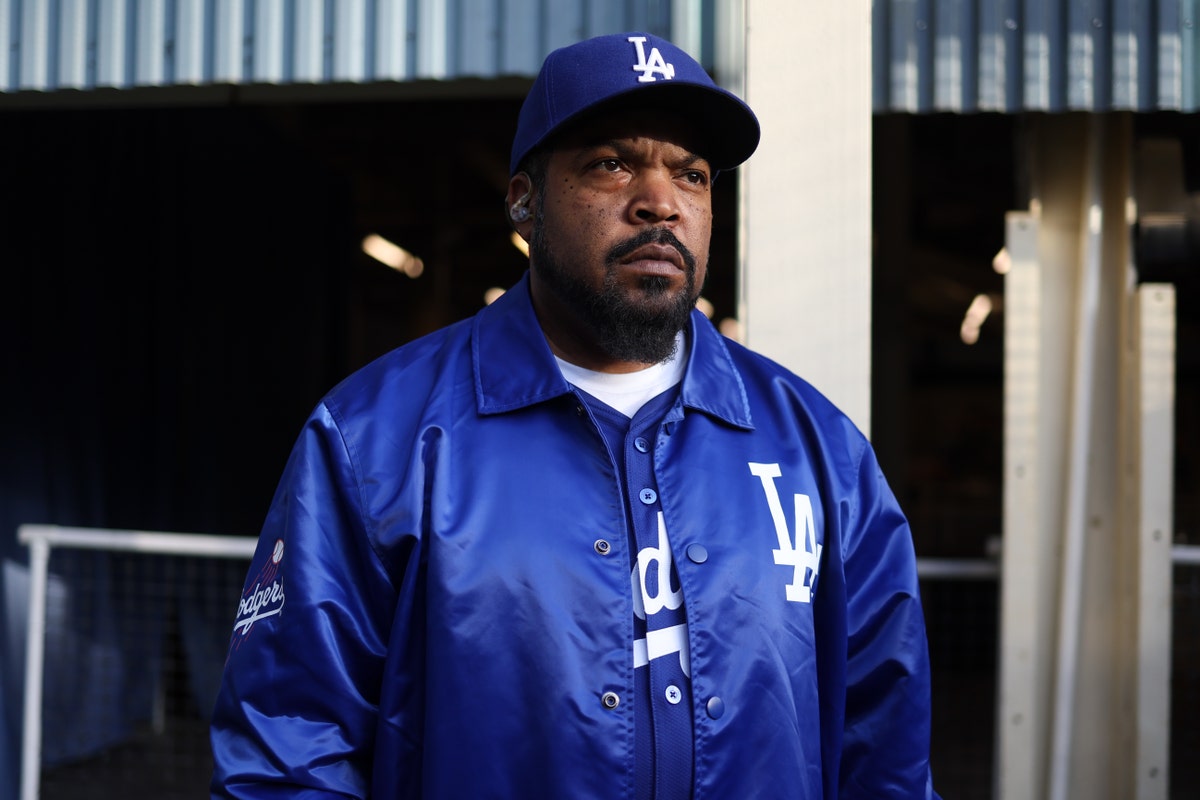 Ice Cube says he’s doing something right if ‘Man Down’ strikes a nerve