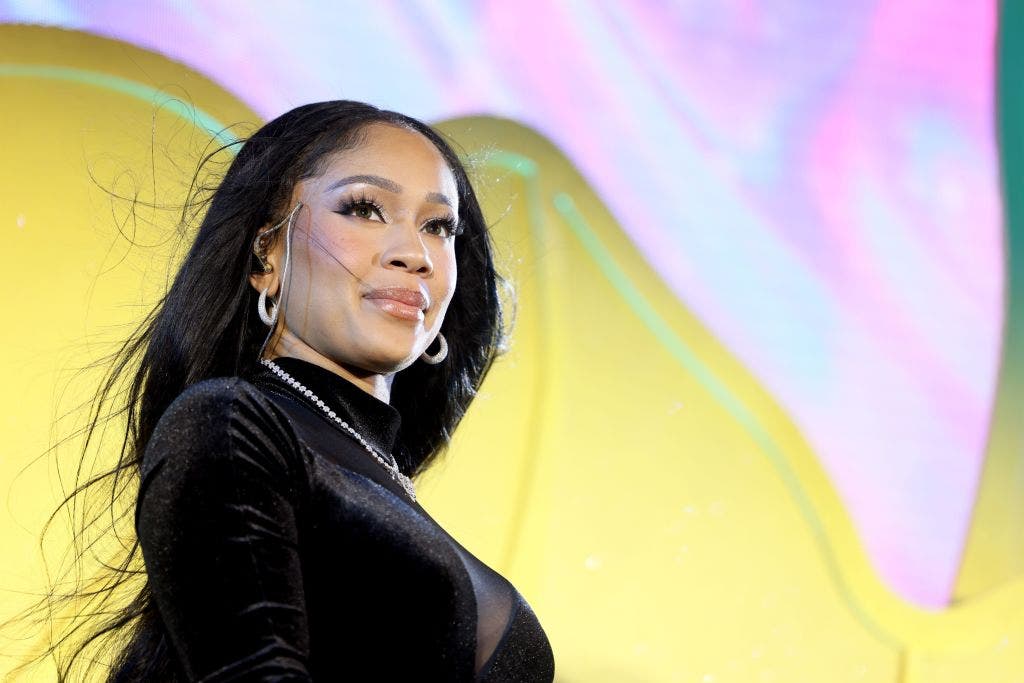 Saweetie has her sound and artistry on lock for debut album