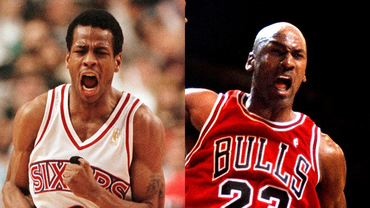 Allen Iverson’s Crossover: A Passing of the Torch to a New Era | NBA ...
