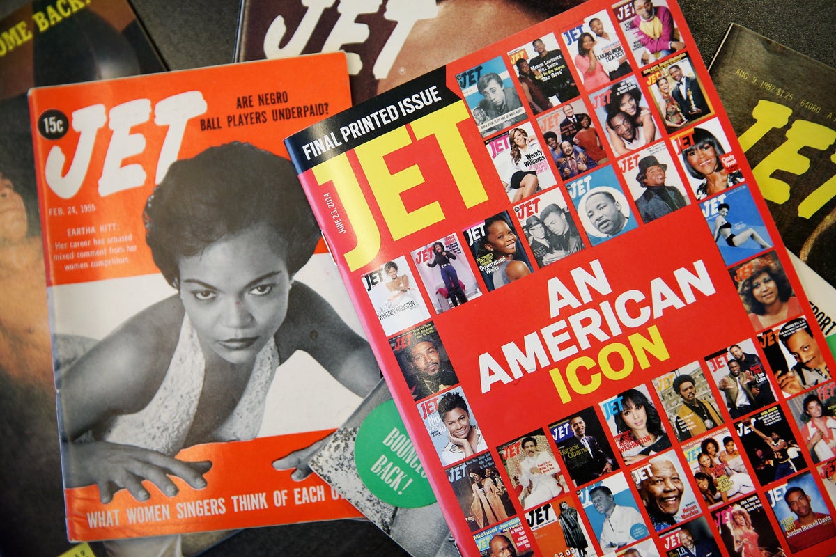 13 iconic Black magazine covers from the ‘90s