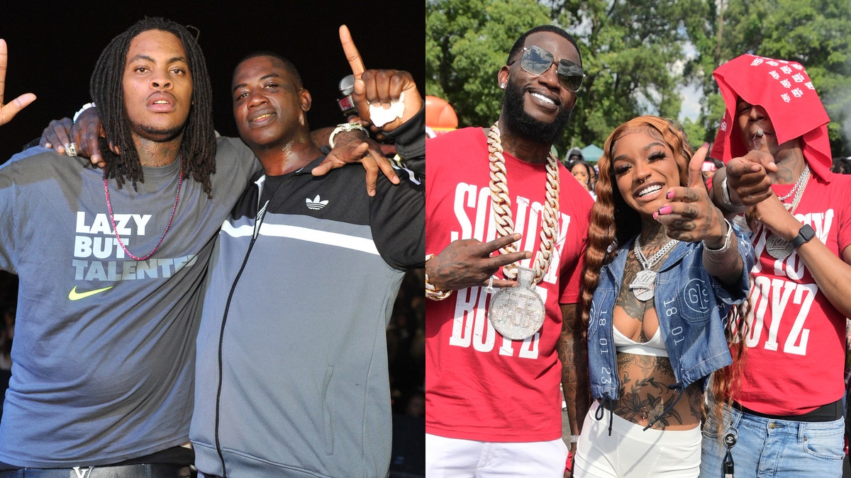 The 1017 alumni: 15 of Gucci Mane’s former artists