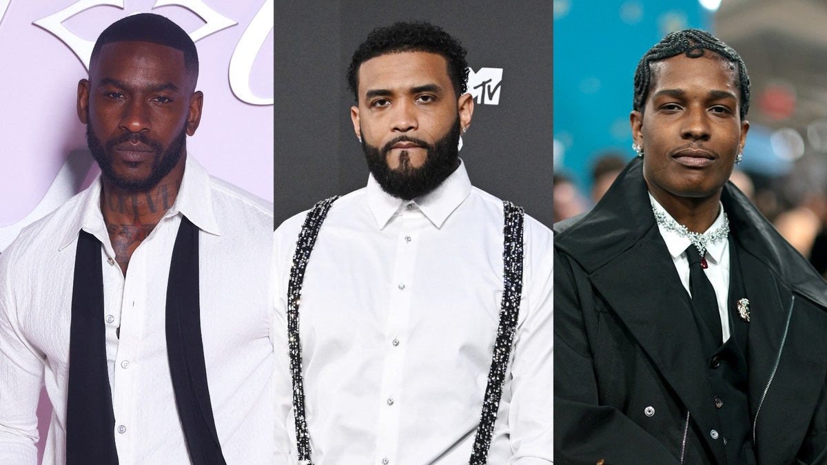 Skepta Brushes Joyner Lucas Off While Prepping ASAP Rocky Diss
