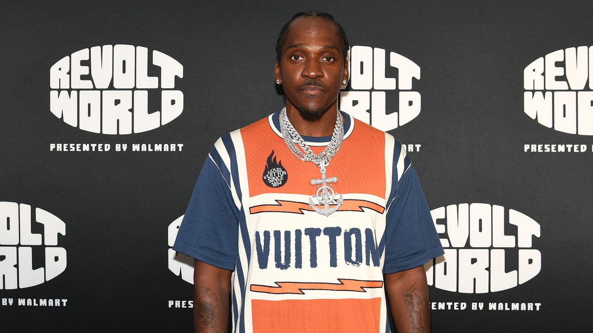 Pusha T says meeting Obama is one of his biggest accomplishments