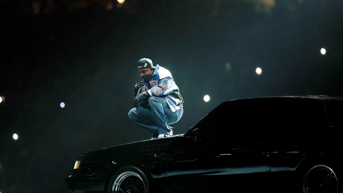 Kendrick Lamar’s Super Bowl LIX performance leads to a new ‘Billboard ...