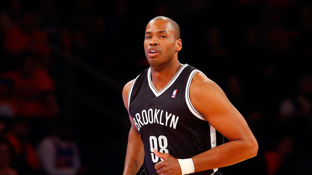 Jason Collins Dies At 47 Nba Career In Photos