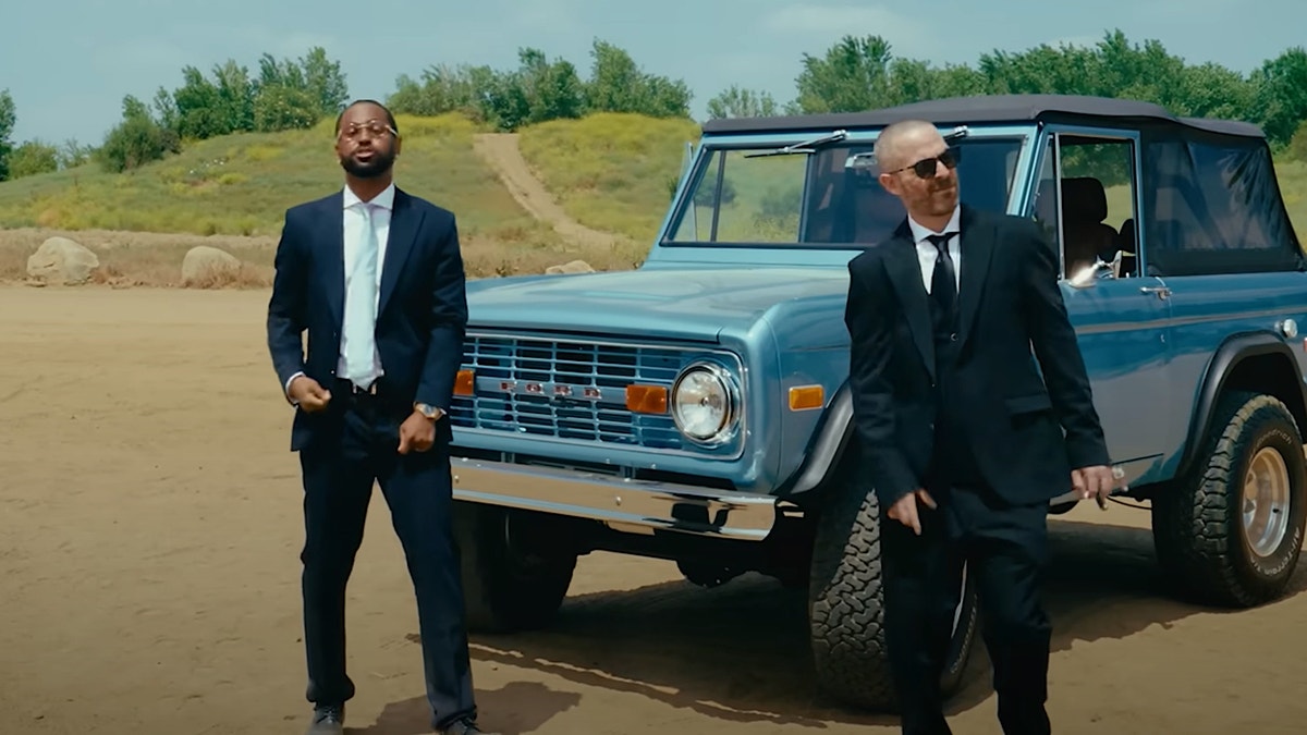 Big Sean connects with The Alchemist in “Together Forever” clip