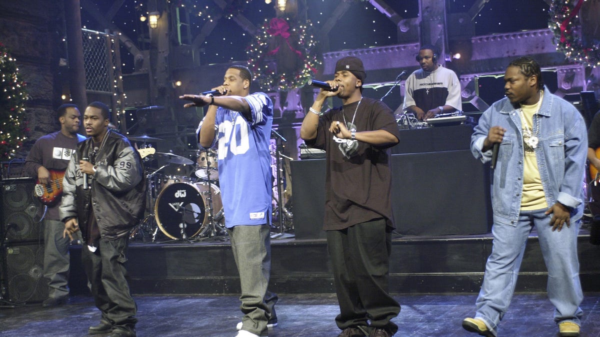 15 of the best rap musical guests on “Saturday Night Live”