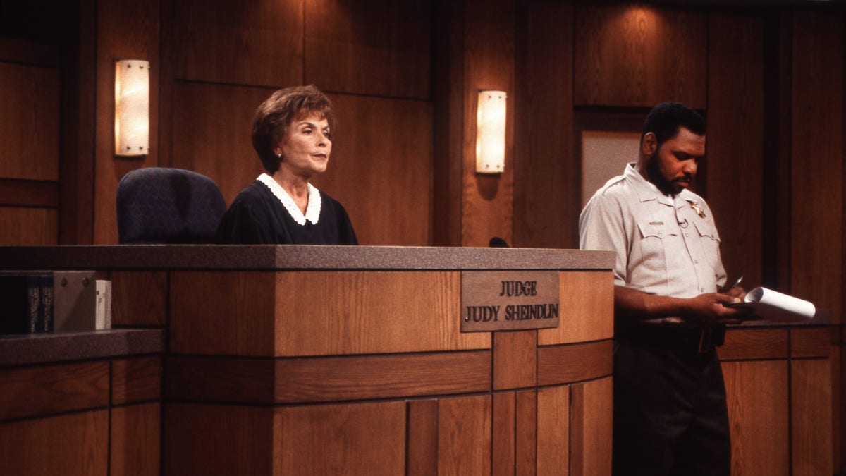 7 of the best TV court shows of all time