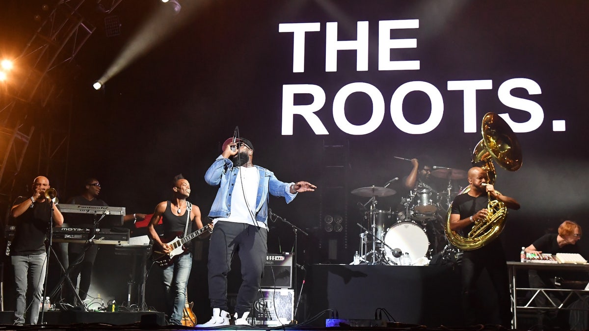 The Roots and Stephanie Mills headline Artscape 2026