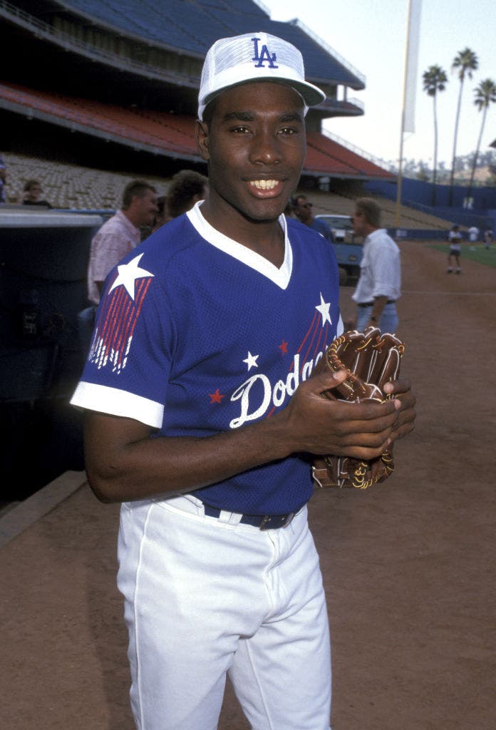 11 throwback pictures of Morris Chestnut