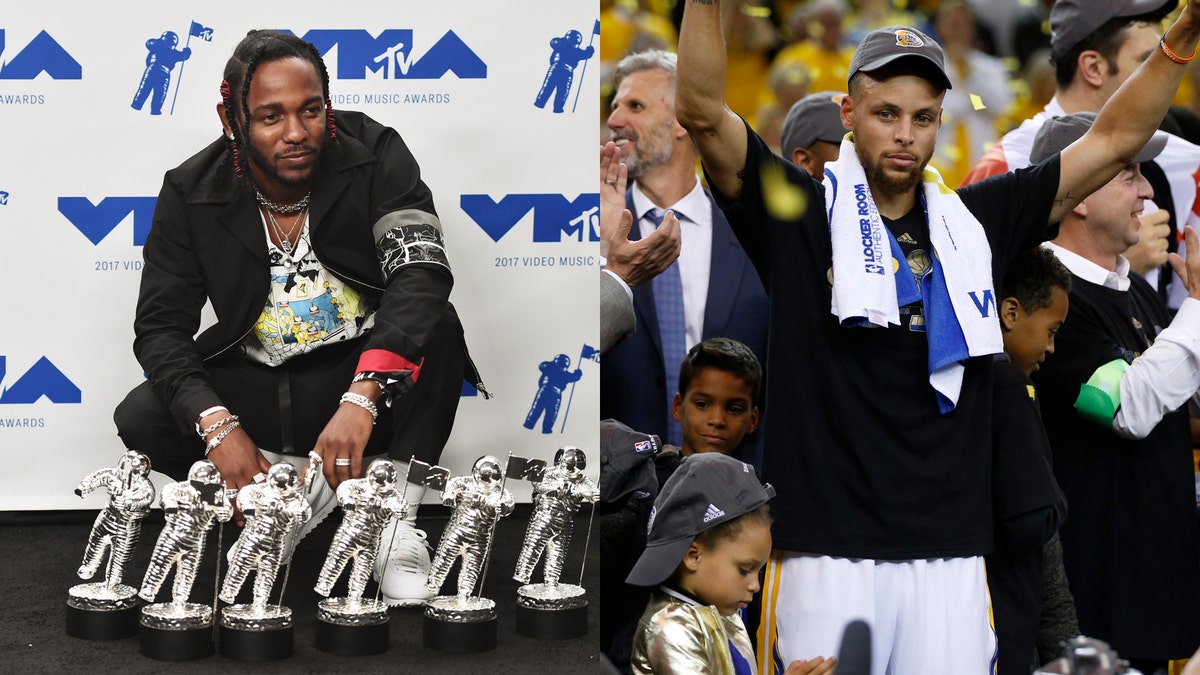 Rap songs that defined each NBA Finals from 2015 to 2024