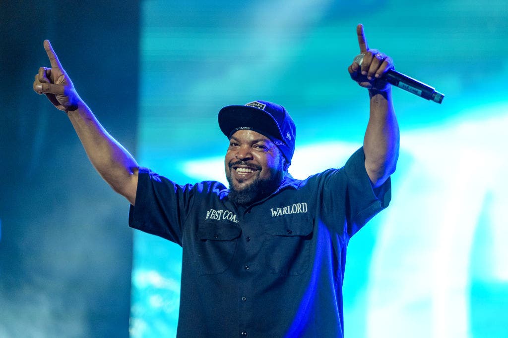 Ice Cube is optimistic about ‘Last Friday’s future