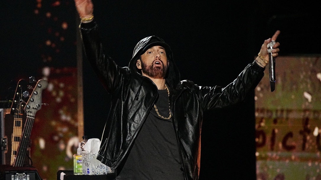 Ranking Eminem's albums from worst to best