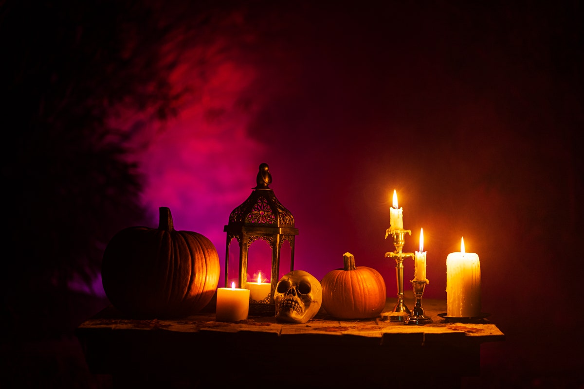 12 interesting facts about the origins of Halloween