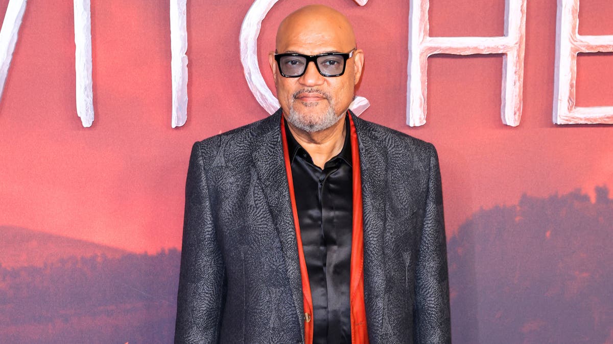 Laurence Fishburne: Witcher Diversity Praised - NewsyList