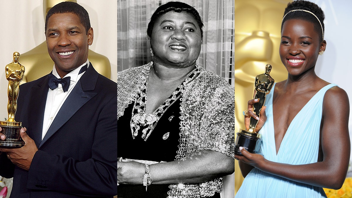 15 Oscar acceptance speeches by Black winners