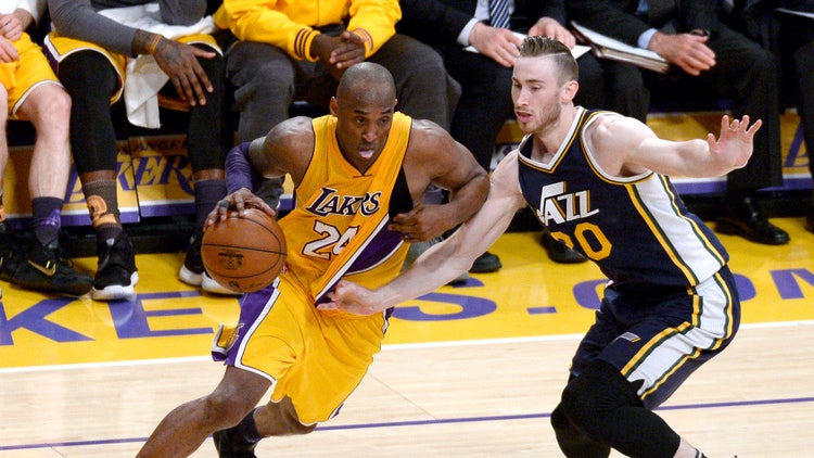 24 times Kobe Bryant motivated the world with a classic quote