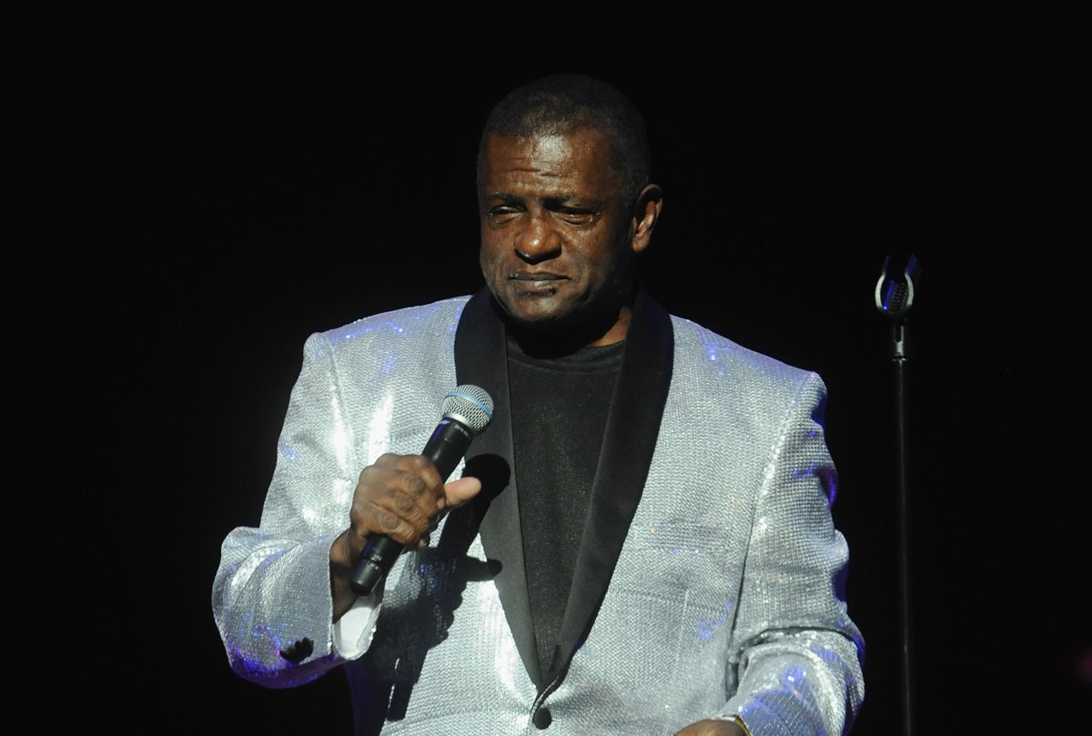 Carl Carlton, 'Bad Mama Jama' Singer, Dies at 73 | R&B & Funk Legend ...