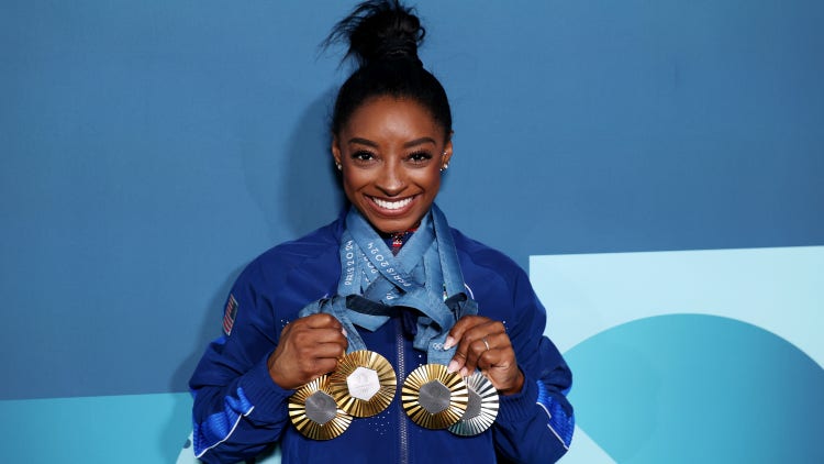 15 facts about Simone Biles you might not have known