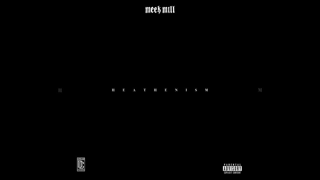 Meek Mill returns with five-song 'HEATHENISM' EP