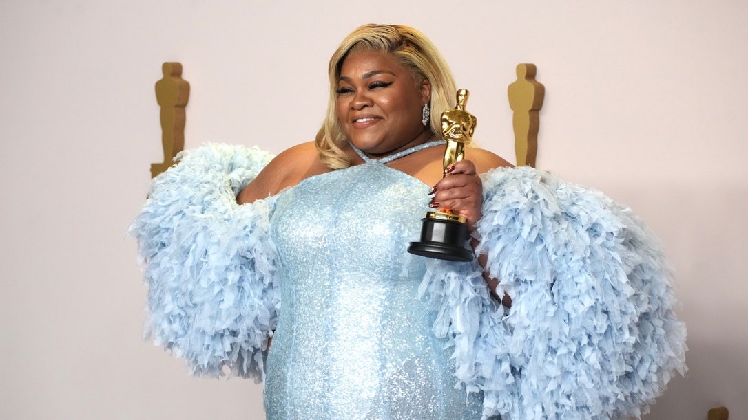 Da'Vine Joy Randolph wins Best Supporting Actress at 2024 Oscars