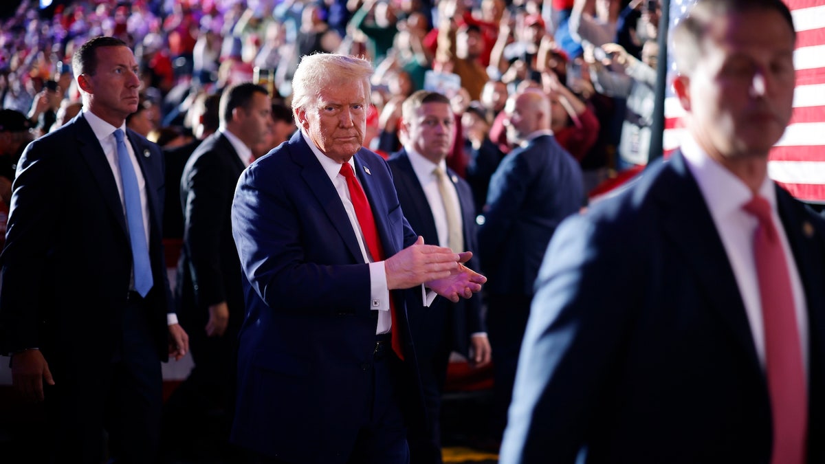 Three people charged in Iranian plot to assassinate Donald Trump