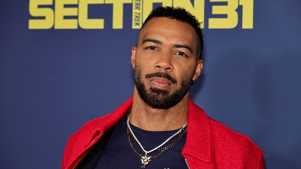 Omari Hardwick Kraft