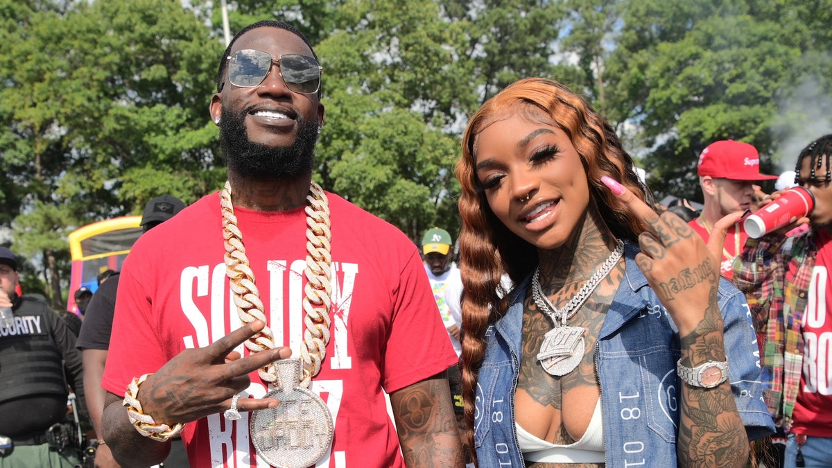 Gucci Mane pays tribute to Enchanting following news of her death