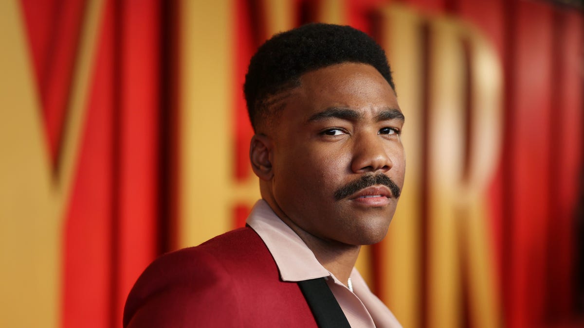 Donald Glover announces his final two Childish Gambino albums