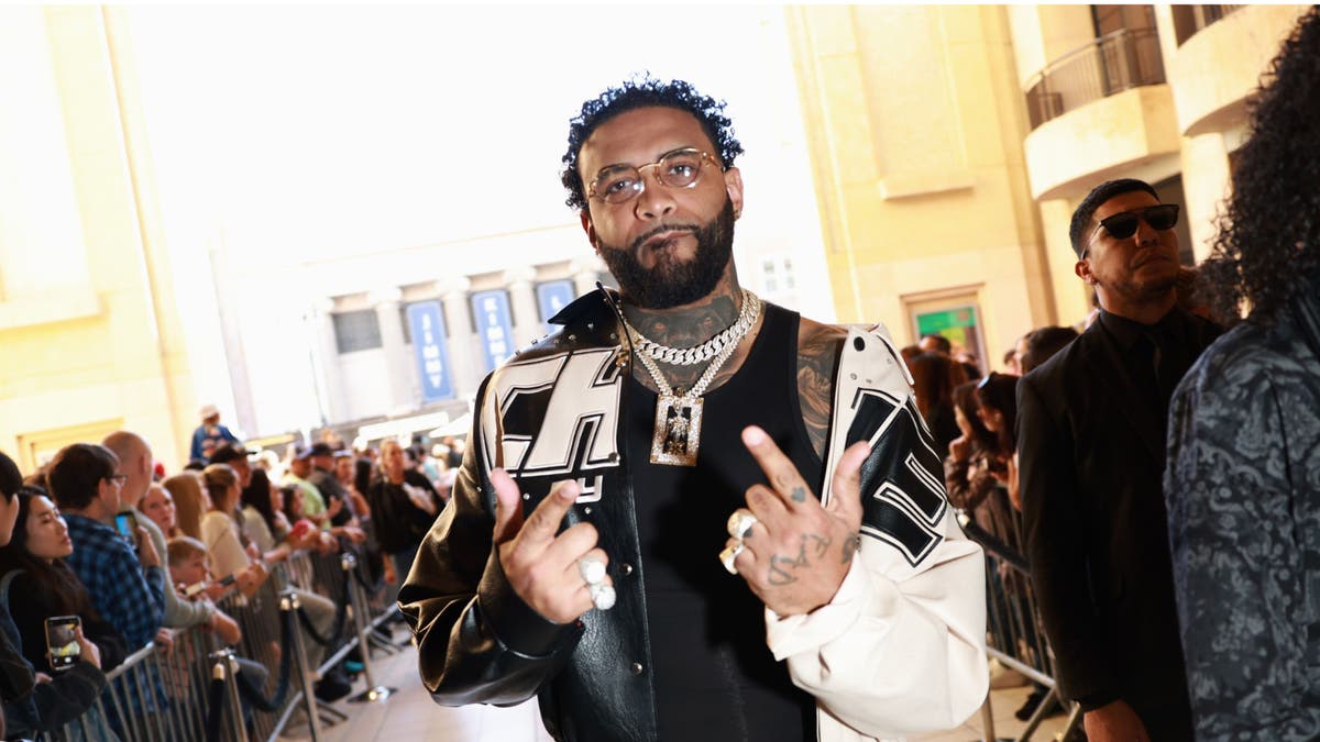 Joyner Lucas Reacts To Skepta’s “Friendly Fire” Diss Track