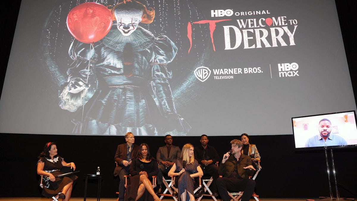 “It: Welcome To Derry” Black cast members