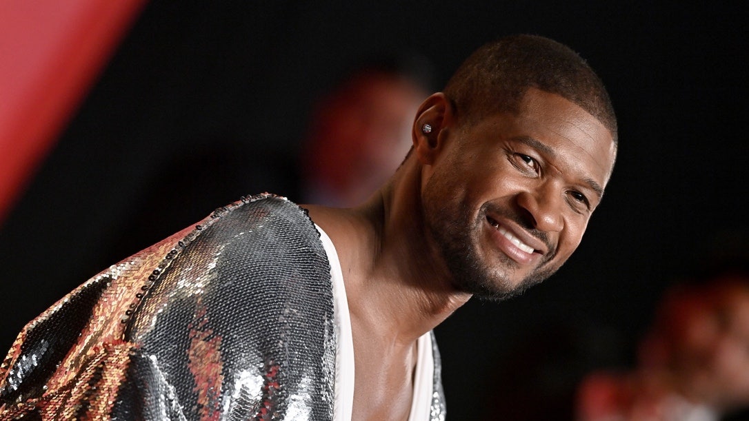 Usher to receive President's Award at 2024 NAACP Image Awards
