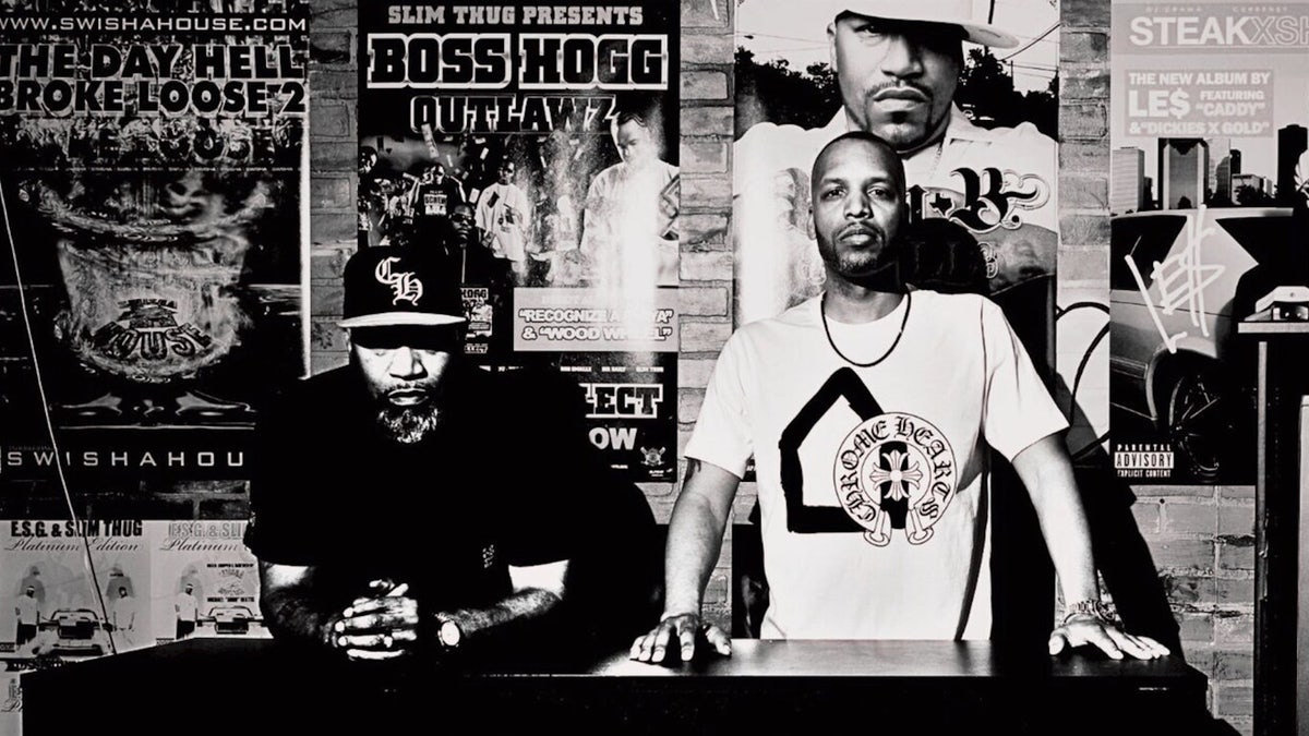 Bun B & Cory Mo drop ‘WAY MO TRILL’