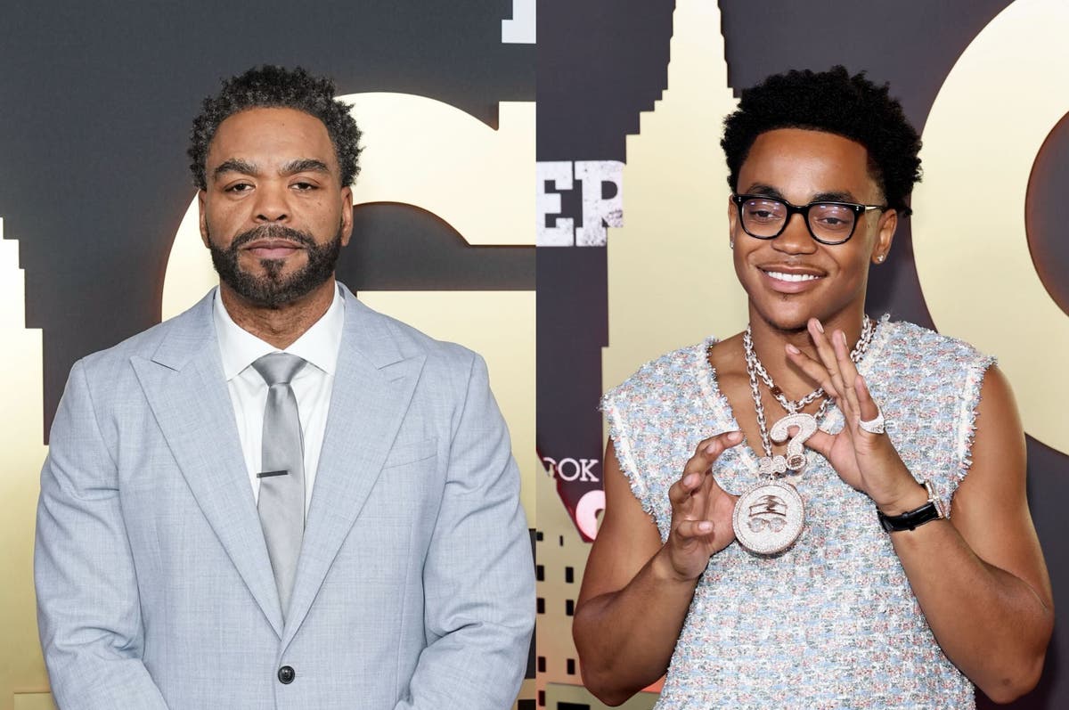 Michael Rainey Jr. and Method Man discuss the impact of “Power Book II ...