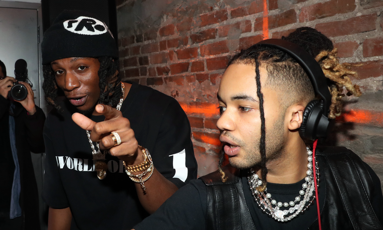 Joey Bada$$ And Pro Era