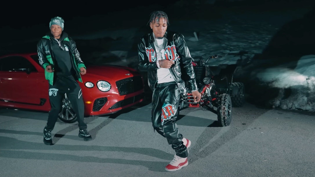 YoungBoy Never Broke Again breaks out his best dance moves for "Catch ...