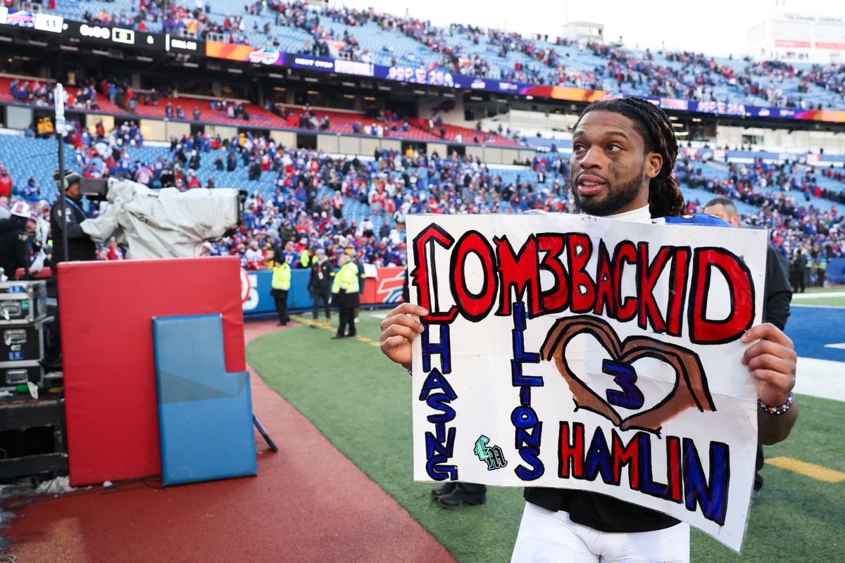 Damar Hamlin’s NFL comeback: ‘Did We Win’ doc tells his story