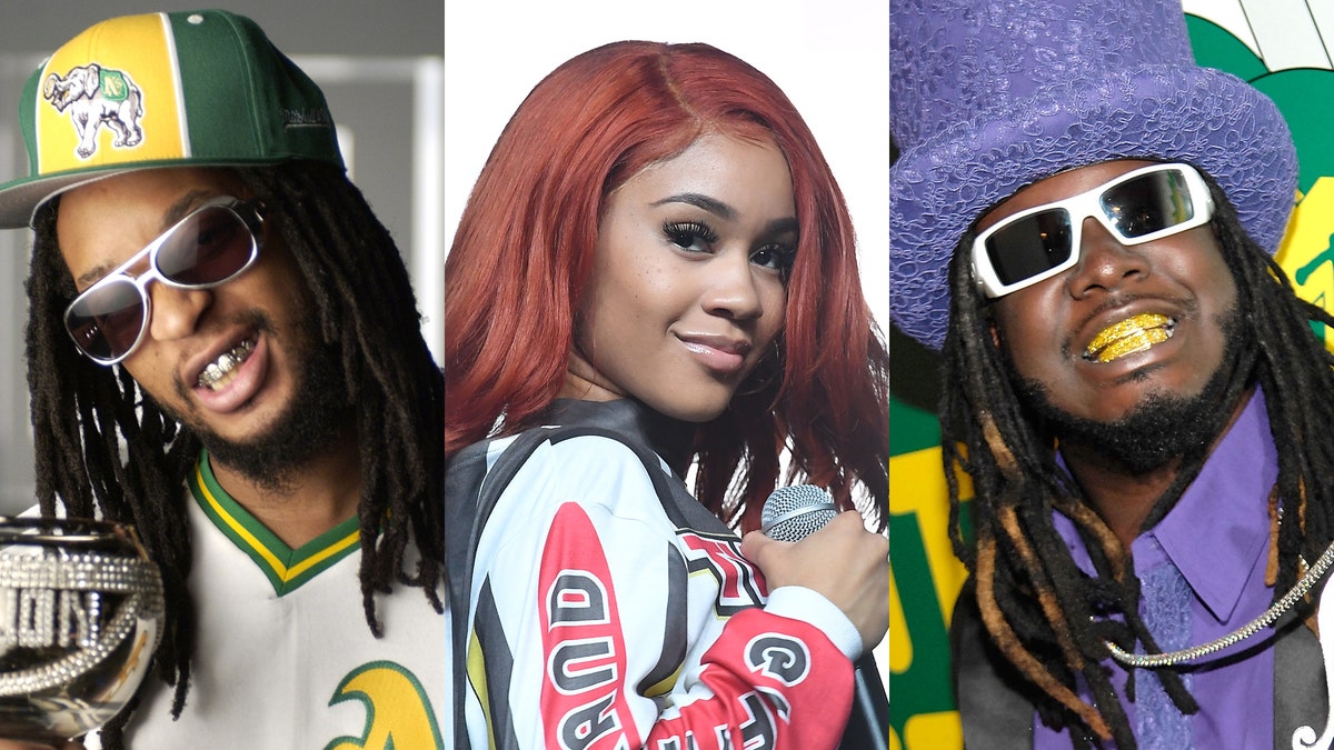 25 timeless college Hip Hop anthems