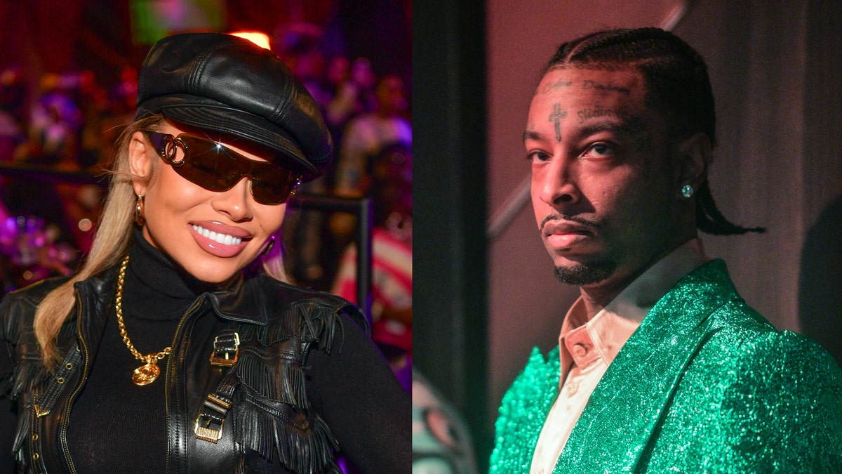 Clues that proved 21 Savage and Latto were in a relationship