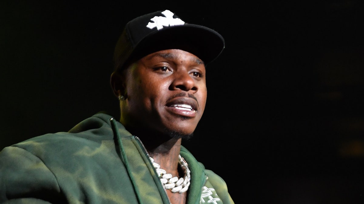 DaBaby launches mental health initiative in honor of late brother