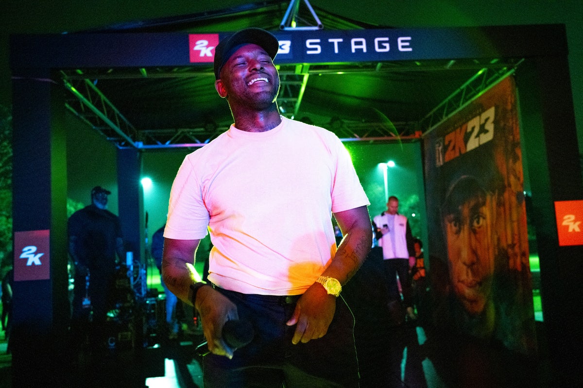 Liz Robson talks hilarious moments with ScHoolboy Q